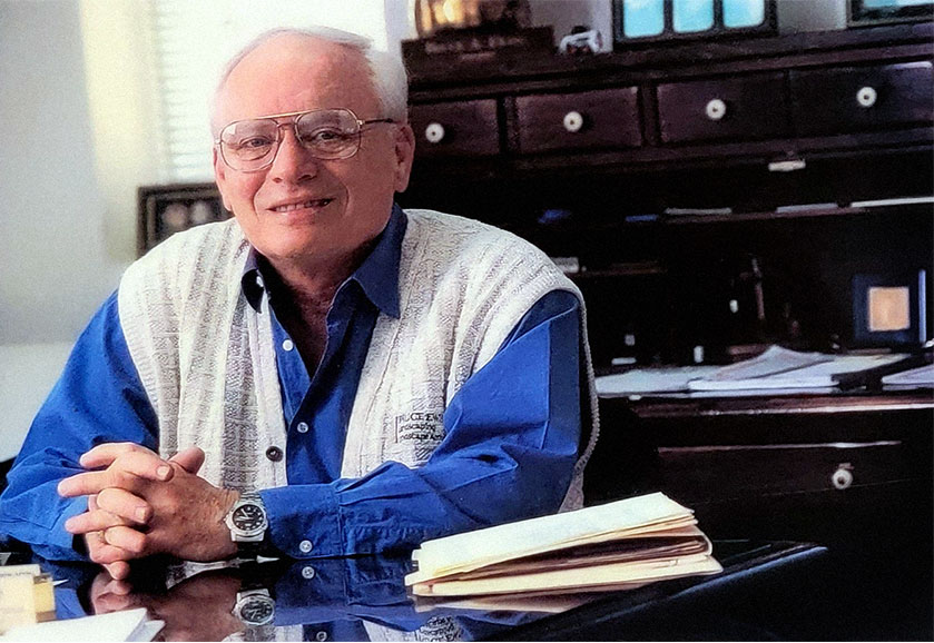 Our Founder – Bruce Ewing Landscaping