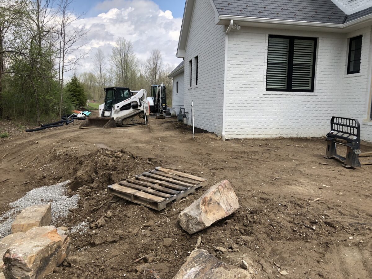Gallery – The Process – Bruce Ewing Landscaping